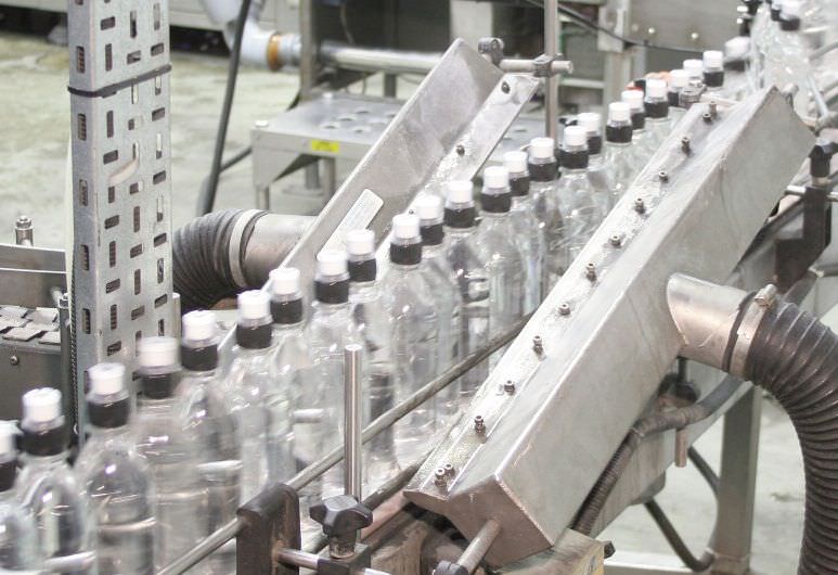 Cylinder drying system - RM series - AIR CONTROL INDUSTRIES LTD - for cans