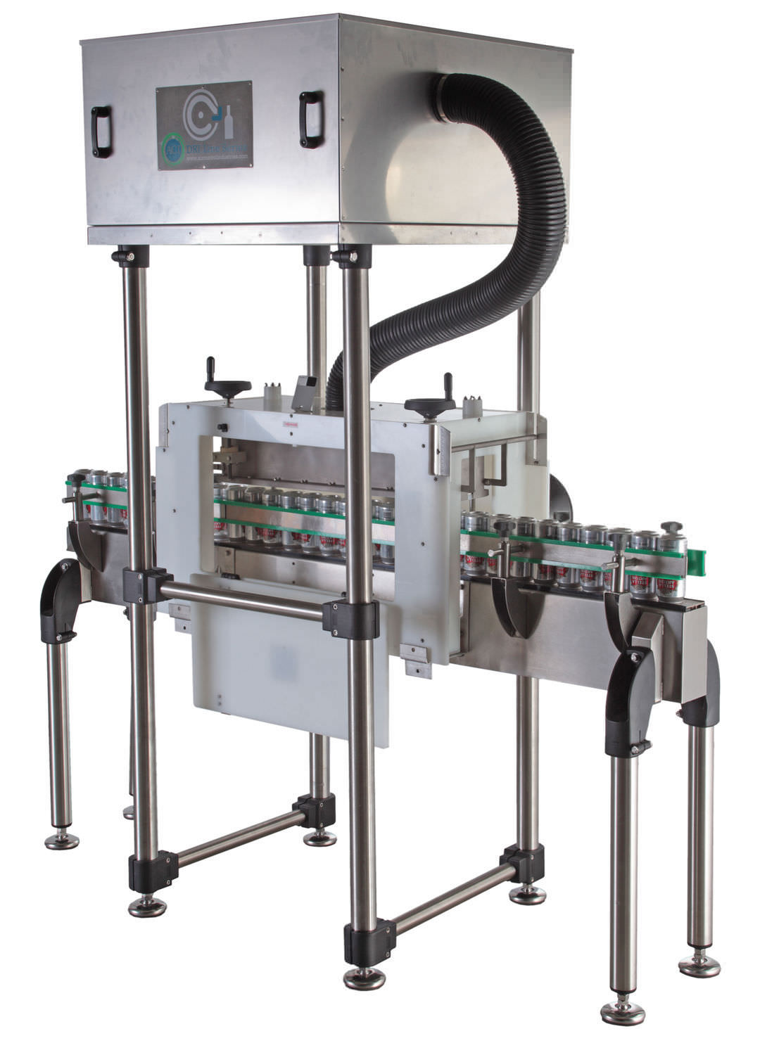 Can drying system - DRI-Line EL series - AIR CONTROL INDUSTRIES LTD ...