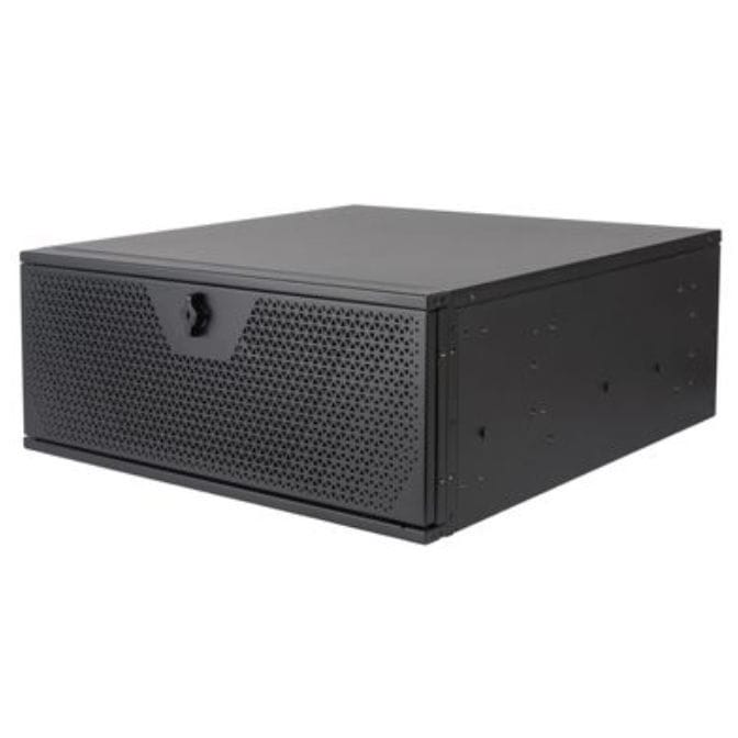 GPU PC - RMC4402 series - Acnodes Corporation - rack-mount / AMD Ryzen™ / Intel® Core™