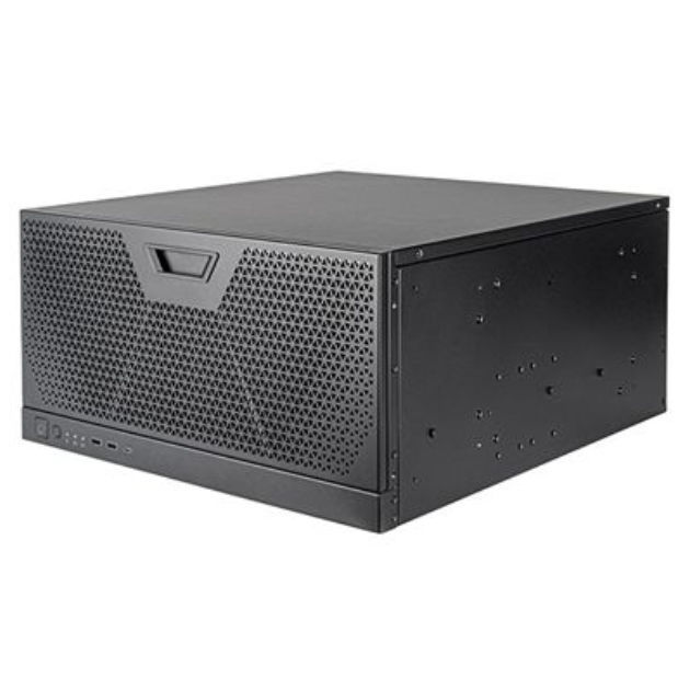 GPU PC - RMC5102 series - Acnodes Corporation - rack-mount / AMD Ryzen ...