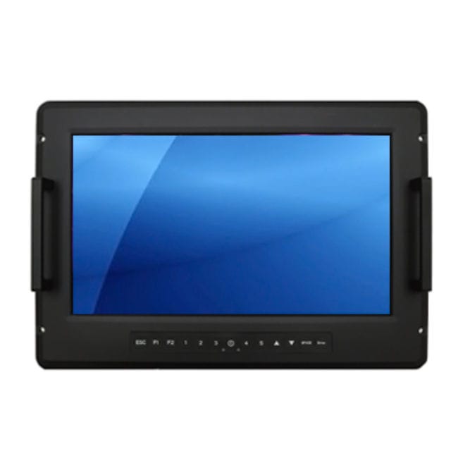 Rack-mount monitor - RMW7180 - Acnodes Corporation - LCD / resistive ...