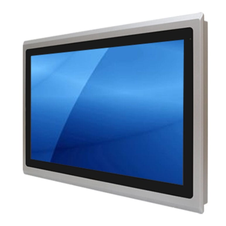 Intel® Core™ i3-6100TE panel PC - PCA80215 - Acnodes Corporation - LCD ...
