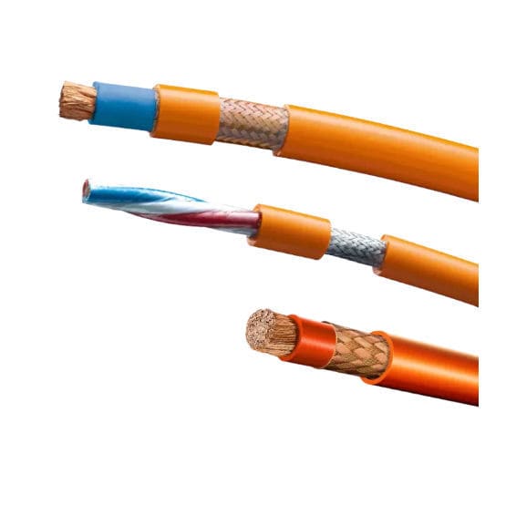 Power cable - LEONI Hivocar® - LEONI Cable Solutions - shielded / for ...