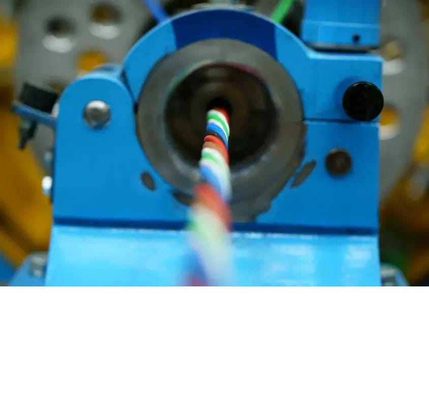 Power cable - LEONI AG - high-temperature / for building cabling ...