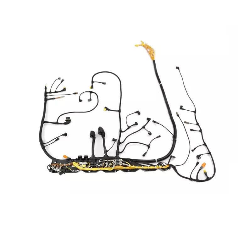 Low-voltage cable harness - LEONI Cable Solutions