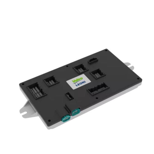 Power distribution - Zonal - LEONI AG