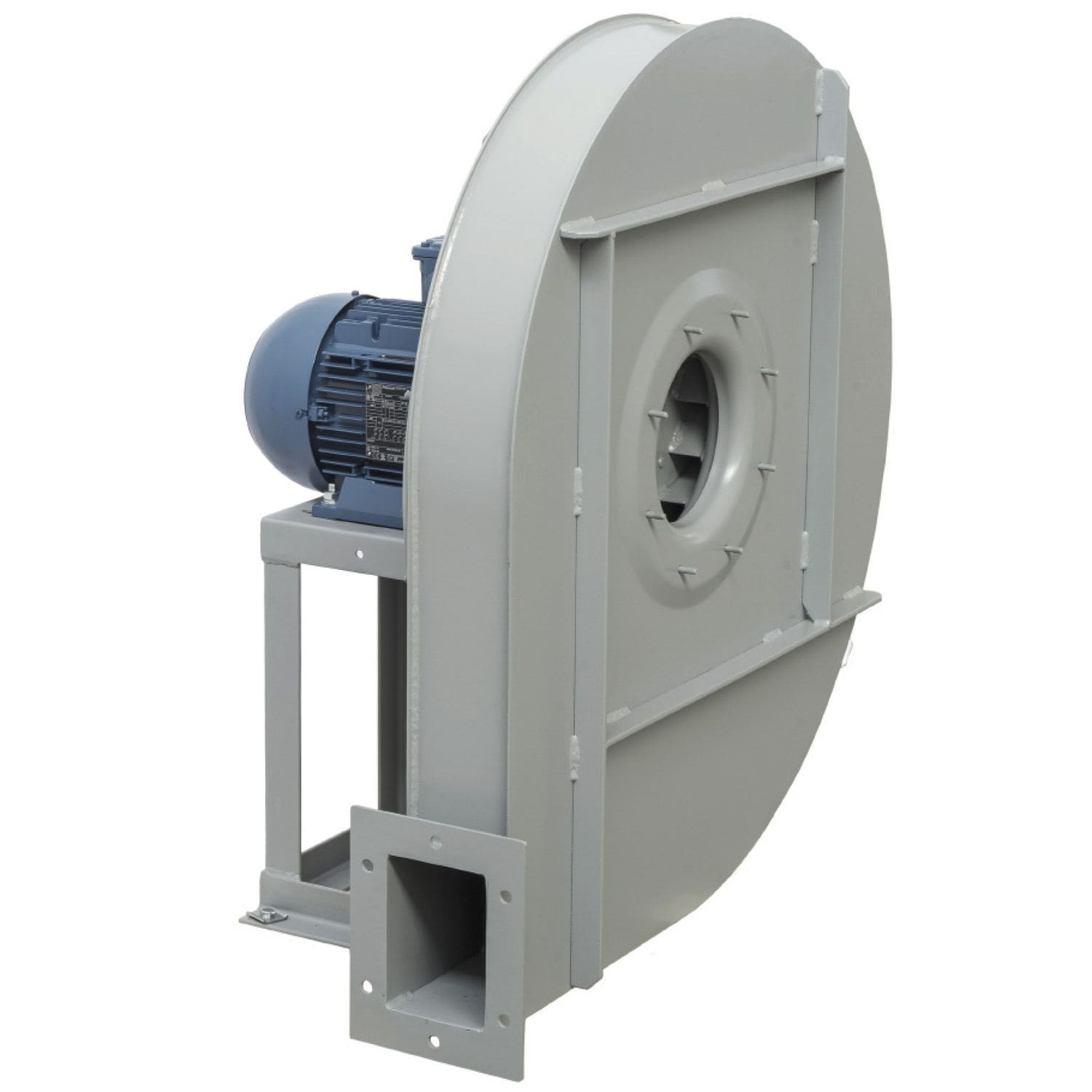 ATEX fan - FG-N Series - Soler & Palau - high-pressure / high ...