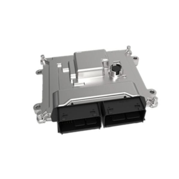 Integrated control - BORG WARNER