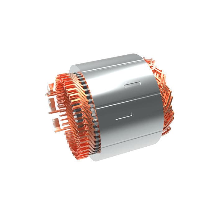 Synchronous motor - 155 - BORG WARNER - AC / 96 V / 450 V