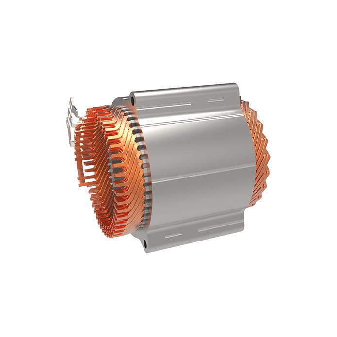 Synchronous motor - 180 - BORG WARNER - AC / permanent magnet / multipole