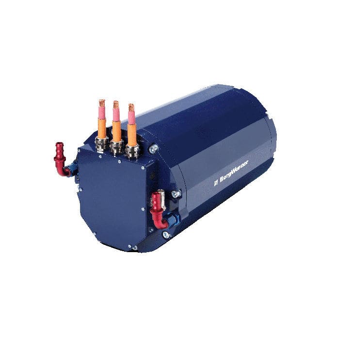 Synchronous motor - Platform 240 - BORG WARNER - AC / 120V / 690 V