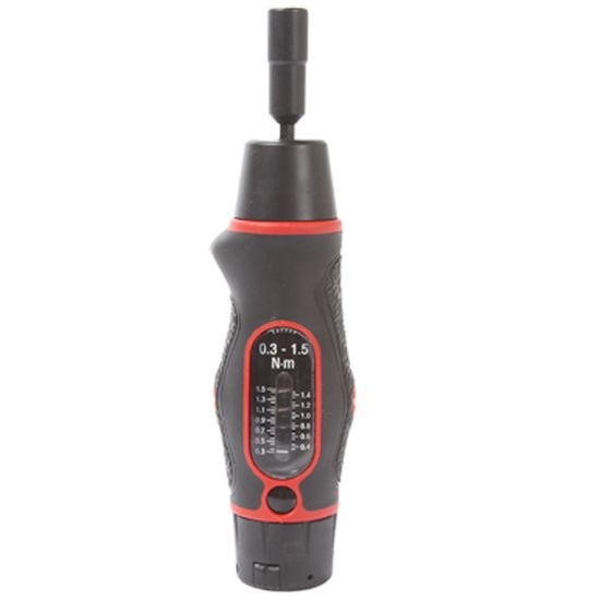 Torque screwdriver - 1385 - Norbar Torque Tools - hex socket / adjustable