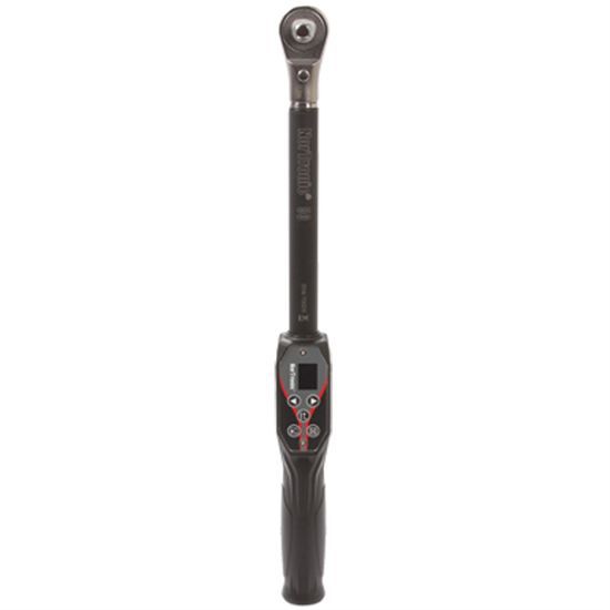 Cordless torque wrench - NorTronic - Norbar Torque Tools - electronic