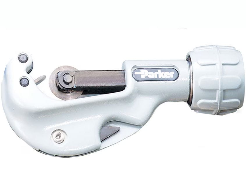 Steel pipe cutter - Kloskut® - Parker Tube Fittings Division ...