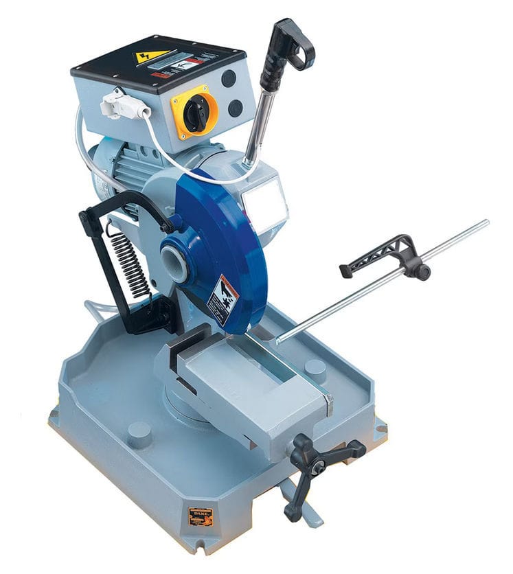 Cut-off saw - 974250 - Parker Tube Fittings Division - for steel / for ...