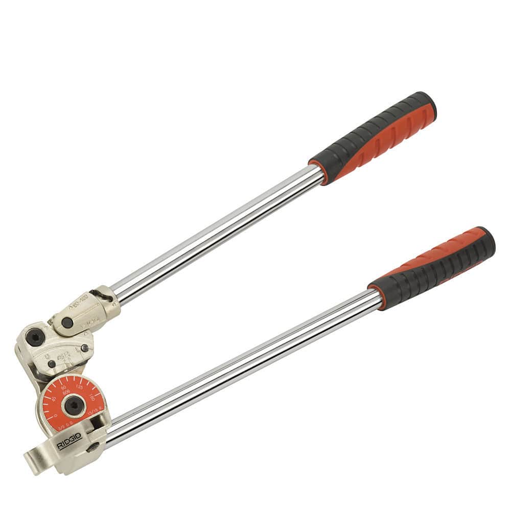 Handheld bending machine - 3-2829 - Parker Tube Fittings Division ...