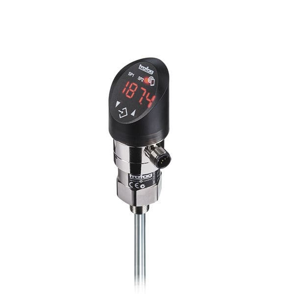 Adjustable temperature switch - DTP 8180 - Trafag AG sensors & controls ...