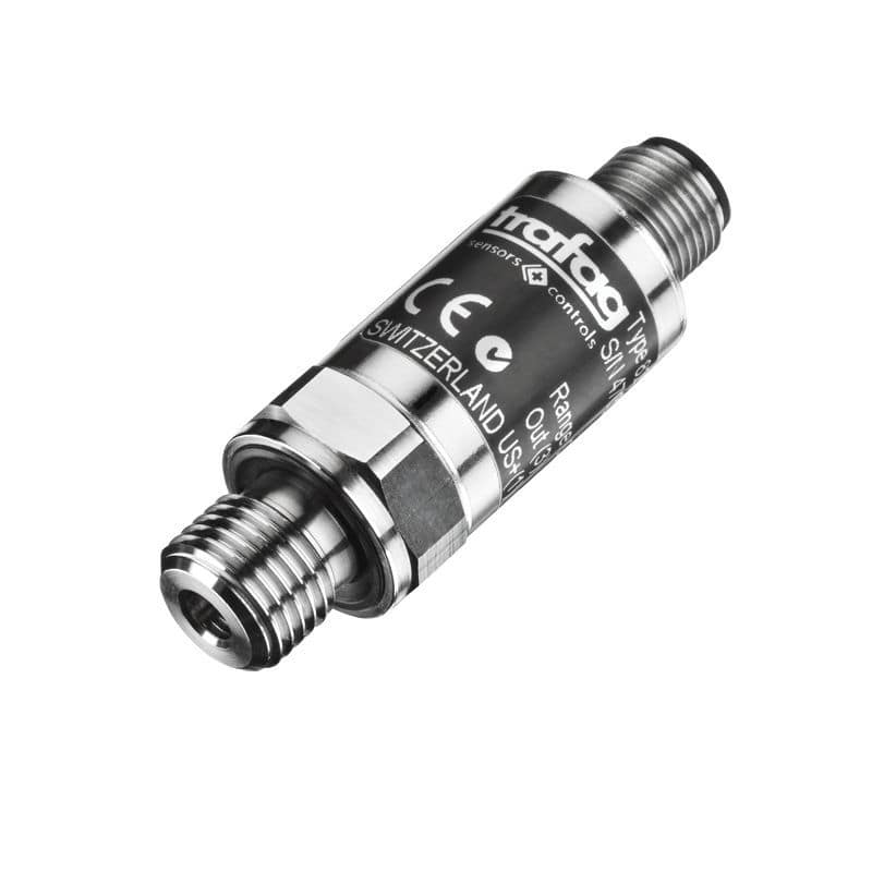 Relative pressure transmitter - NAI 8273 - Trafag AG sensors & controls ...