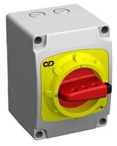 Low-voltage disconnect switch - SDP series - Craig & Derricott