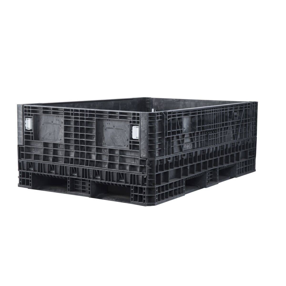 Bulk material pallet box - HDR7048-25 - ORBIS - HDPE / storage / transport