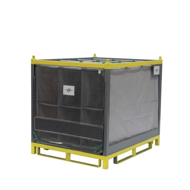 Bag transport rack - ORBIS - for automotive applications