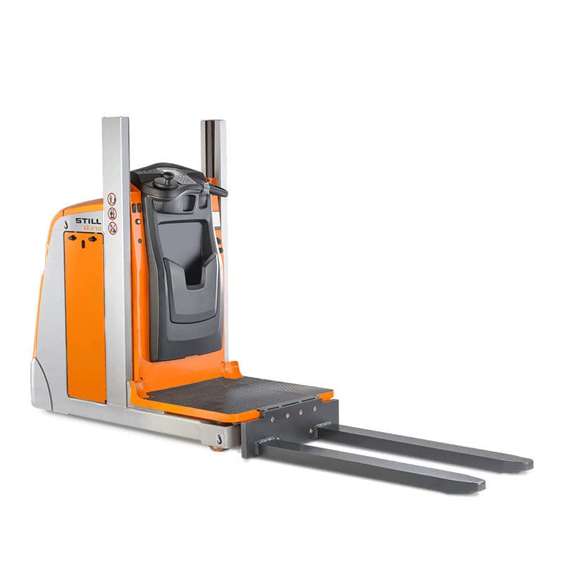Vertical order-picker - EK-X 10 - STILL - for warehouse