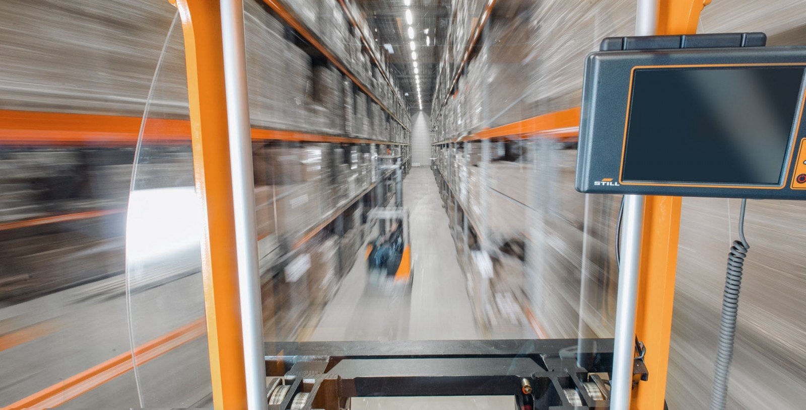 Automatic control system - STILL