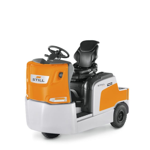 Electric tractor - LTX 70 - STILL - 3-wheel / ride-on / towing