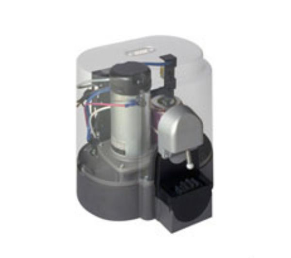 Sliding gate automation - K series - RIB - electric