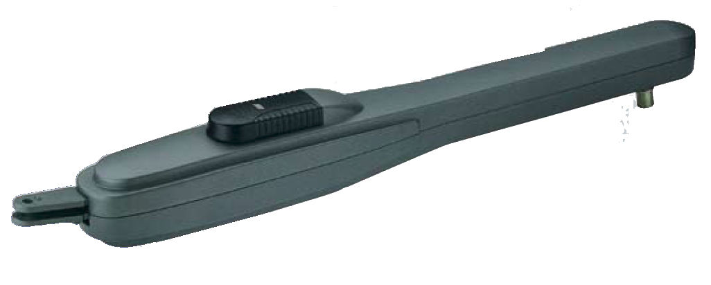 Electric actuator - PRINCE REV - RIB - linear / for swing gates