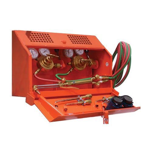 Electric welding tool - DA BOX - Uniweld - for profiles
