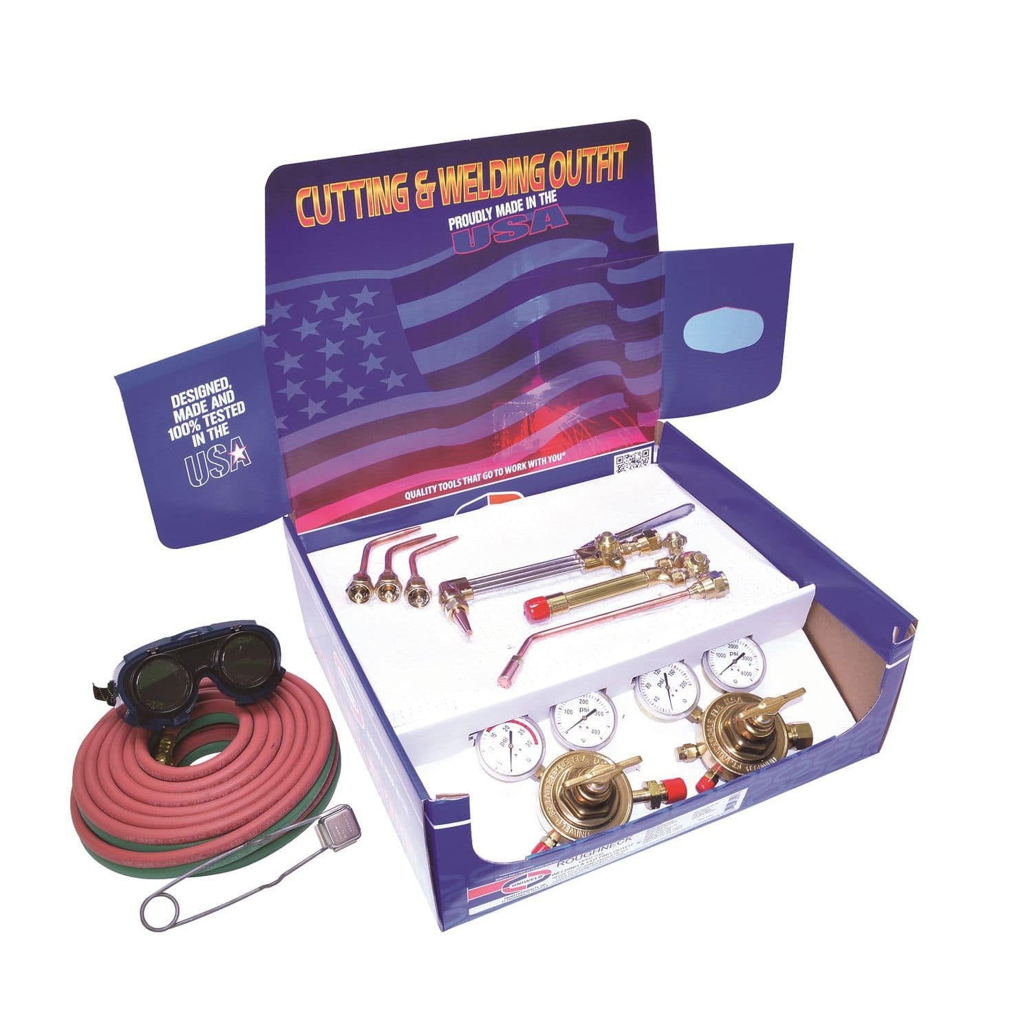 Electric welding tool - KX98 - Uniweld - paddle