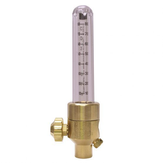 Volume flowmeter - UCF13 - Uniweld - for gas / in-line / industrial