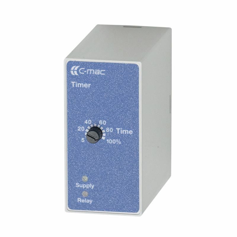 Star/delta starter time relay - RT18 series - COMADAN - panel-mount ...
