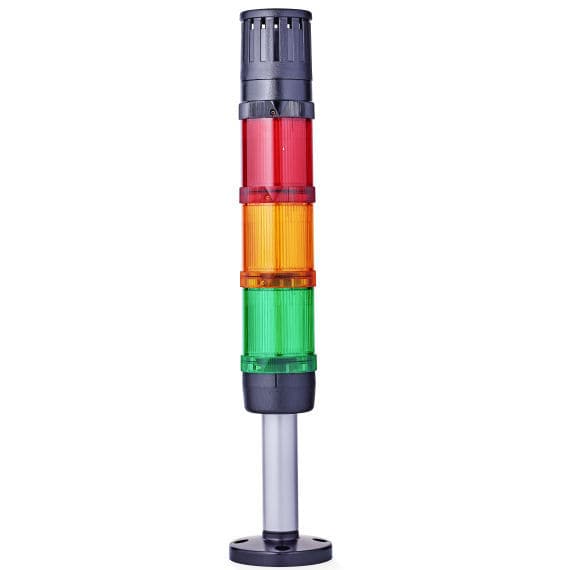 LED stack light - Modul-Signal 50 - Auer Signal GmbH - xenon ...