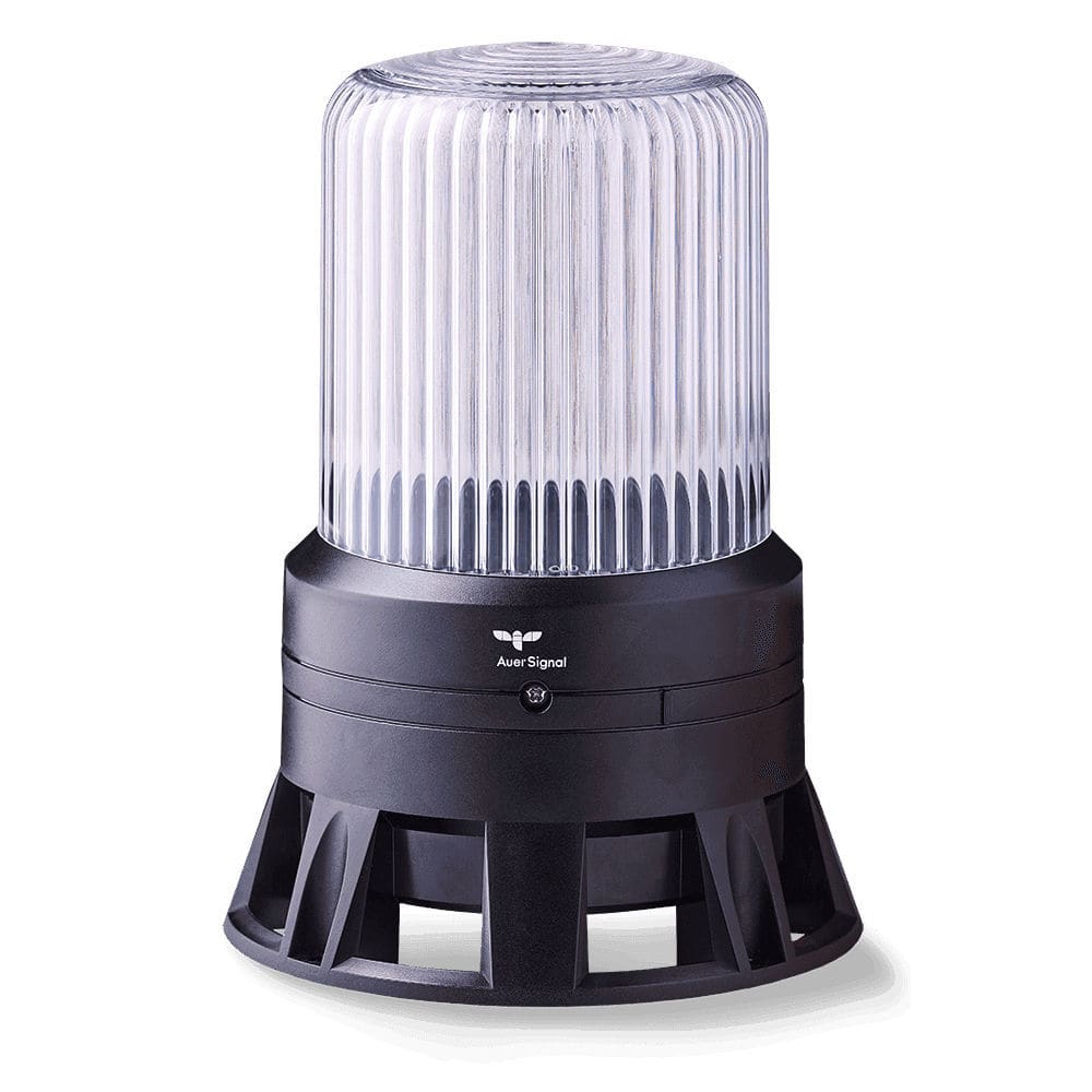 Steady beacon light - RMM+RBA - Auer Signal GmbH - LED / IP66 / wall ...