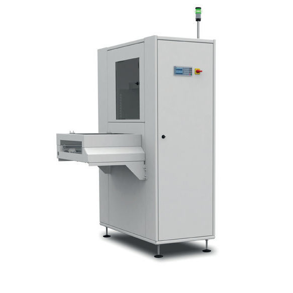 PCB buffer system - VEGO BBS 20 - ASYS GROUP