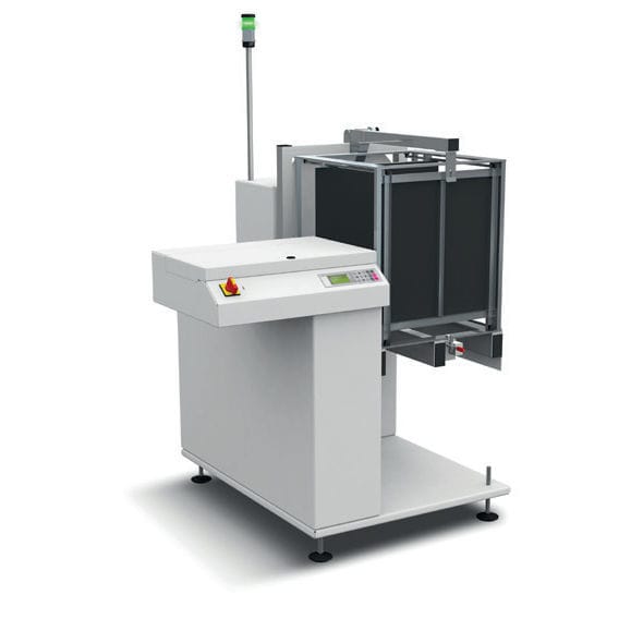 PCB loader - VEGO BLO 01 - ASYS GROUP