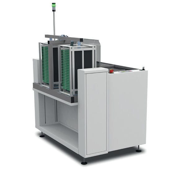 PCB loader - VEGO BLO 03 - ASYS GROUP