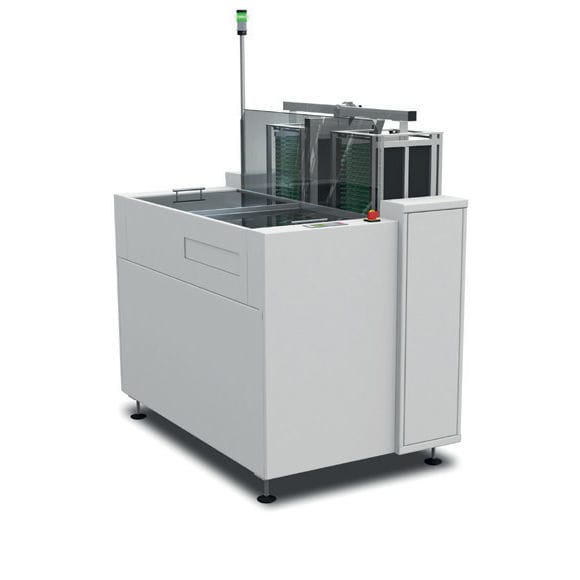 Printed circuit board unloading system - VEGO BUL 03 - ASYS GROUP