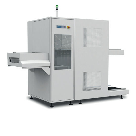 Printed circuit board unloading system - VEGO BUL 04 - ASYS GROUP ...