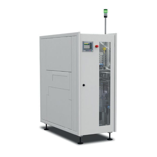 PCB buffer system - VEGO FPS 10B SPI - ASYS GROUP