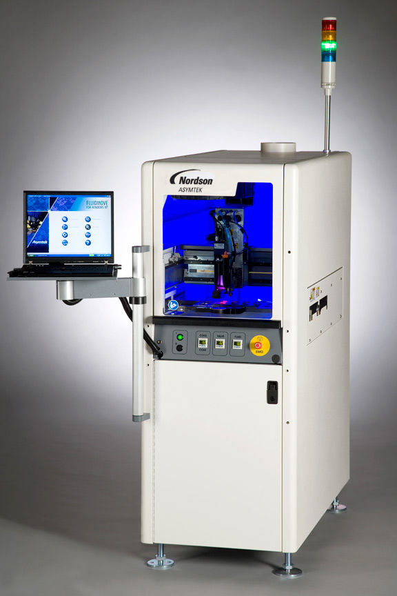 Liquids dosing dispenser - S-920N series - Nordson ASYMTEK - volumetric ...