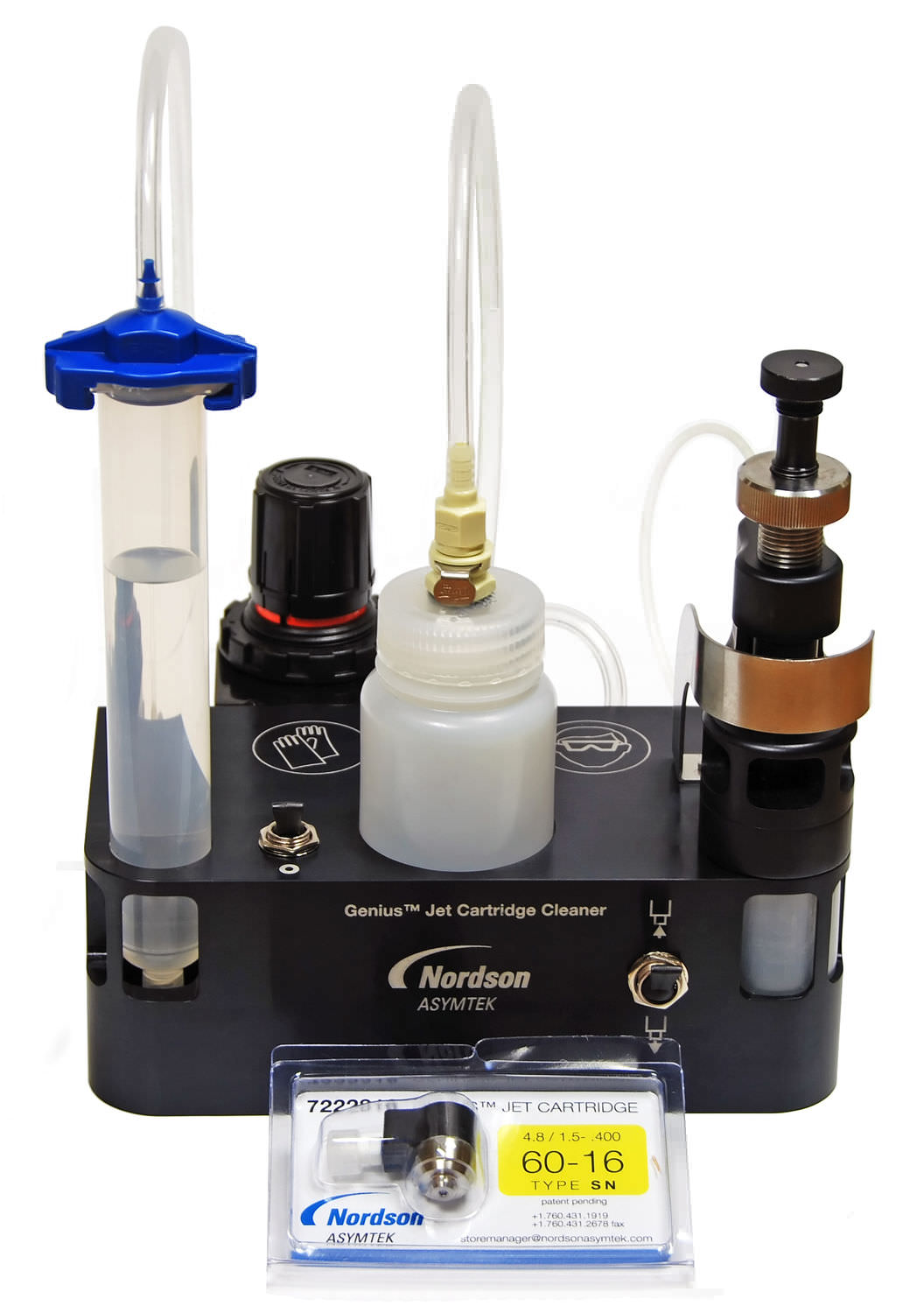 Cartridge dispensing system / liquid / jetting - NexJet® - Nordson ...