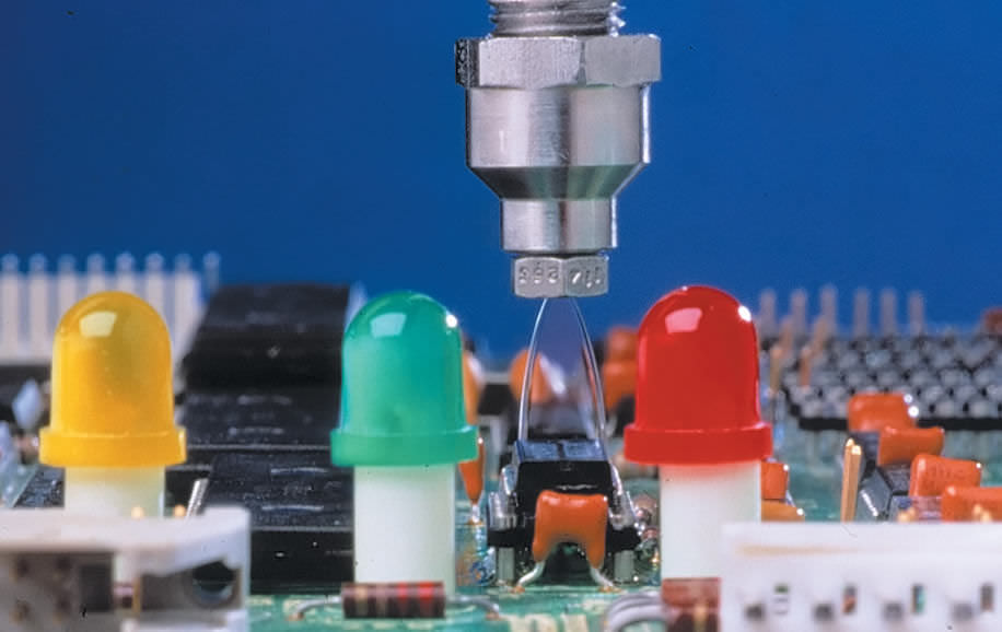 Automatic coating application system - SC-204, SC-104 - Nordson ASYMTEK ...