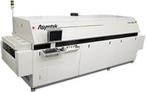 Conveyor oven - TCM series - Nordson ASYMTEK - infrared