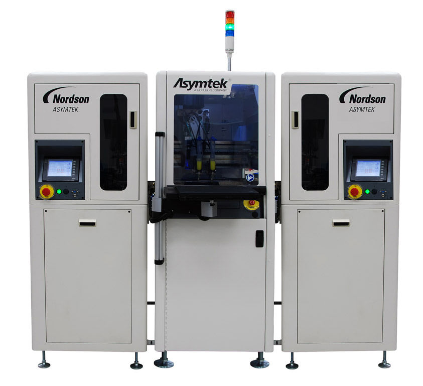 Wafer materials handling system - MH-900 series - Nordson ASYMTEK