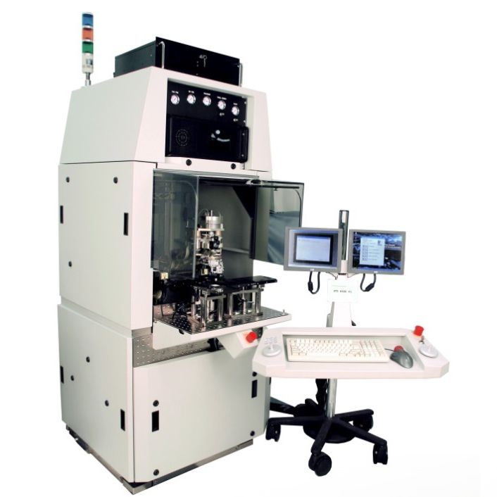 Eutectic die bonder - 6500 - PALOMAR TECHNOLOGIES - epoxy / automated / high-accuracy