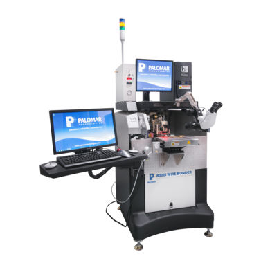 Automatic wire bonder - 8000i - PALOMAR TECHNOLOGIES