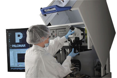 Wedge bonder wedge bonder - 9000 - PALOMAR TECHNOLOGIES - Videos